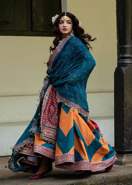 Hussain Rehar Roshan Lawn 23- Awwal Boutique – AWWALBOUTIQUE