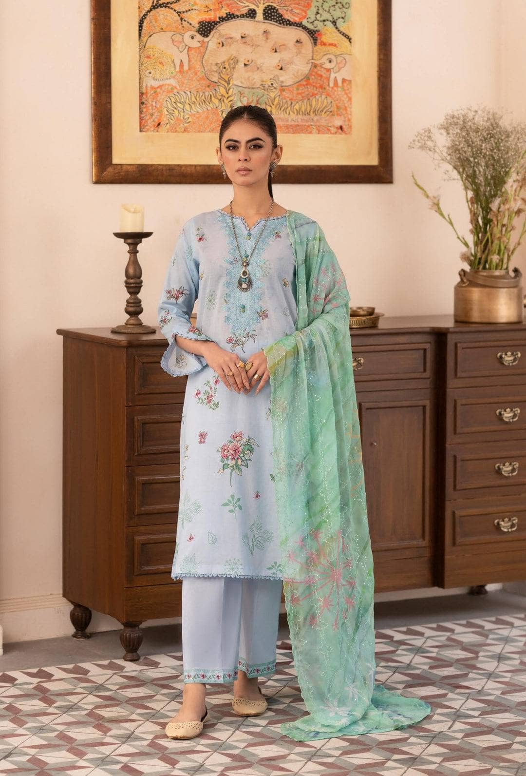 Ruhay Sukhan by Gul Jee-Awwal Boutique