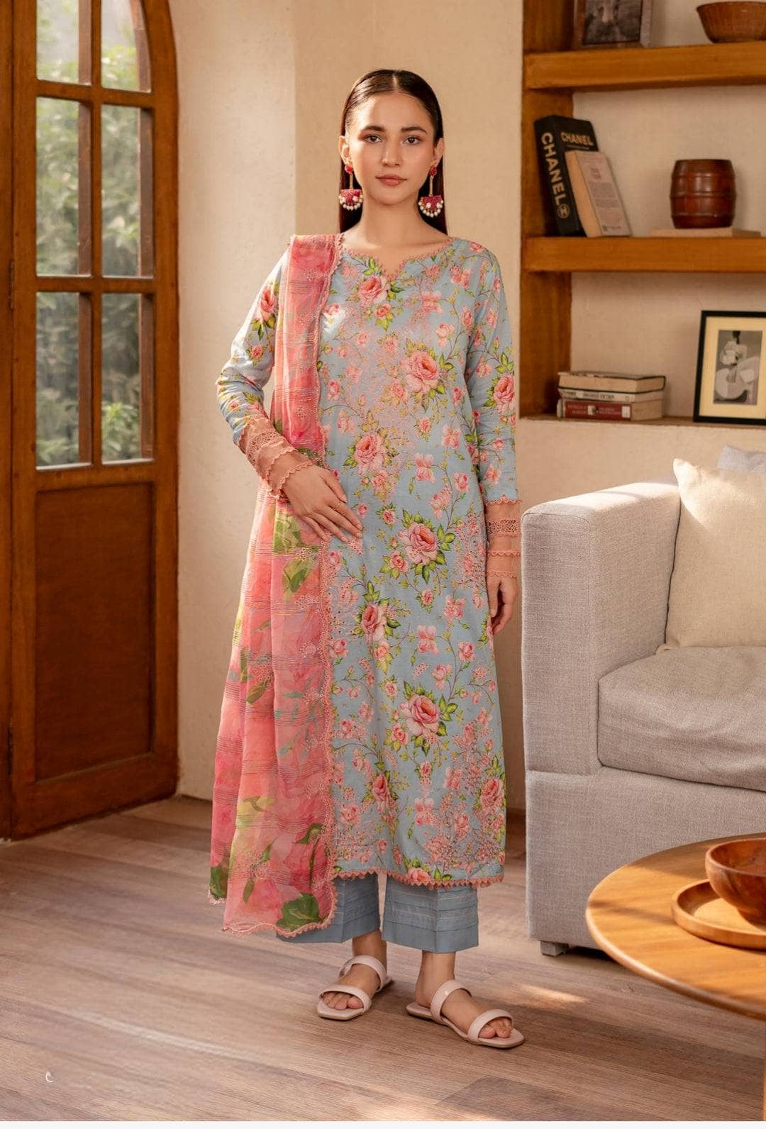 Guljee Rang E Haya 25-Awwal Boutique