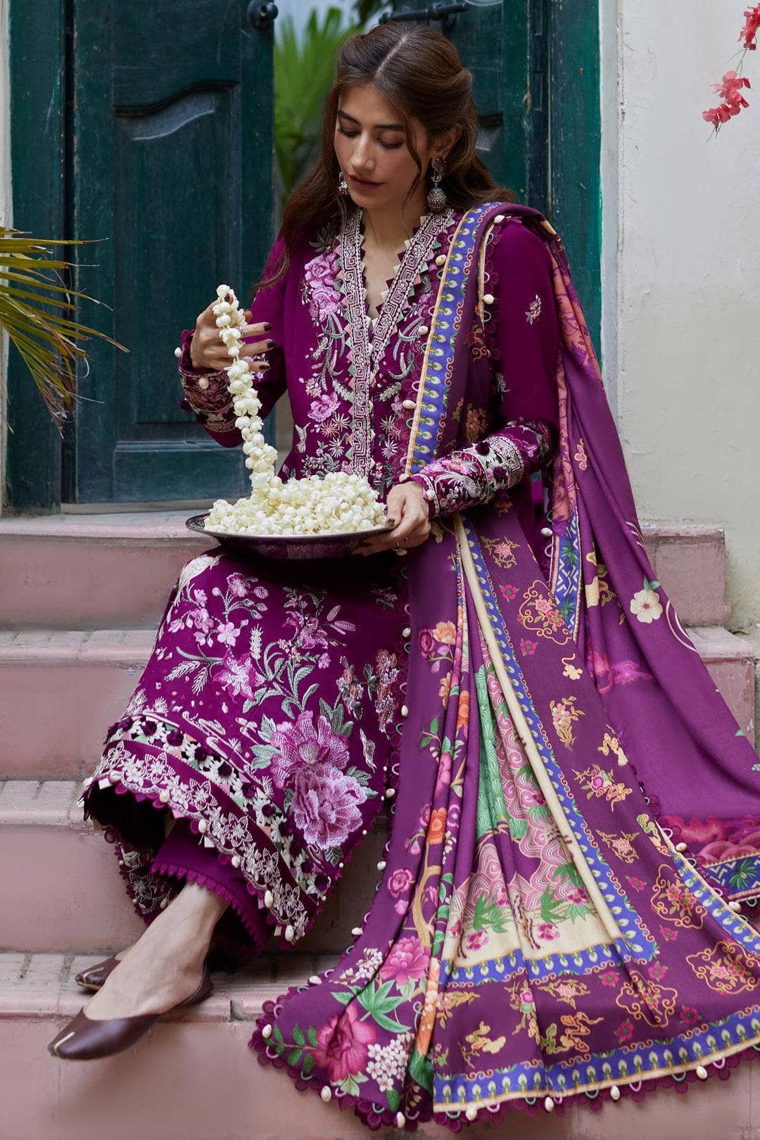 Zaha Winter 23 -Awwal Boutique