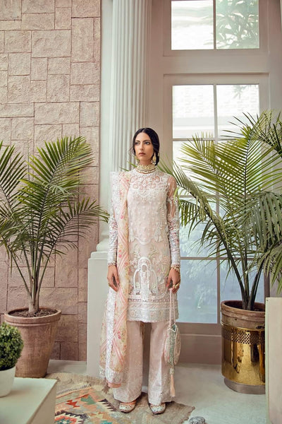 Suffuse Freesia Luxury Edition/ROSEATE-Awwal Boutique – AWWALBOUTIQUE