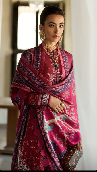 Suffuse Lawn Collection-Awwal Boutique – AWWALBOUTIQUE